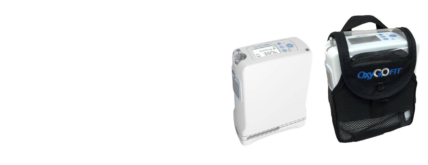 Used Portable Oxygen Machine & Concentrator for Sale | Respiration Nation