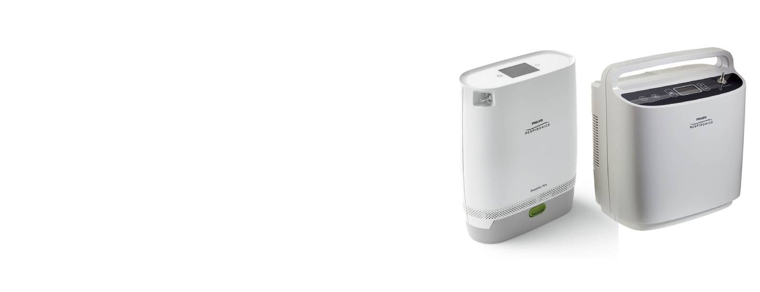 Used Portable Oxygen Machine & Concentrator for Sale | Respiration Nation