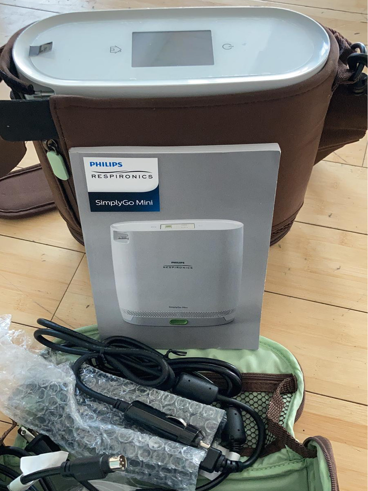 Philips Respironics SimplyGo Mini | Respiration Nation